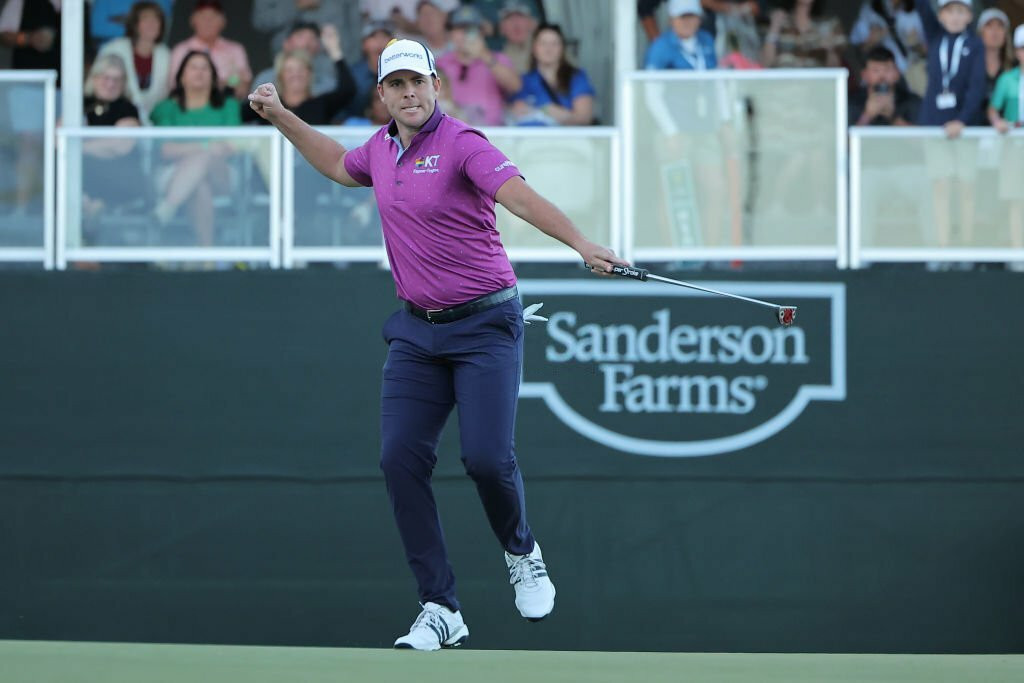 Luke List sẽ quyên góp 500 đô cho mỗi điểm birdie tại giải Sanderson Farms Championship